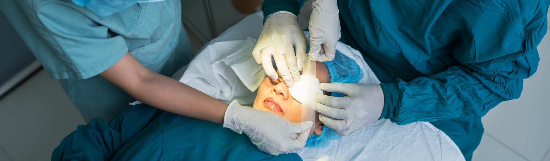 What to Expect During Cataract Surgery